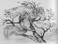 Crispin | Mistmantle Chronicles Wiki | Fandom