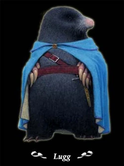 Lugg | Mistmantle Chronicles Wiki | Fandom