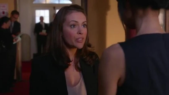 Savannah Davis/Appearance | Mistresses Wiki | Fandom