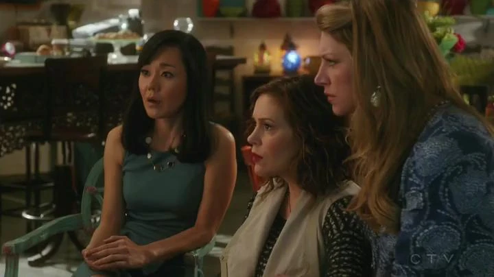 Coming Clean | Mistresses Wiki | Fandom