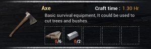 Low Quality Metal Ingot Recipes - Official Mist Survival Wiki