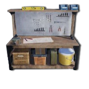 Workbench - Official Mist Survival Wiki
