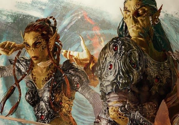 Gith | Mistveil Wiki | Fandom