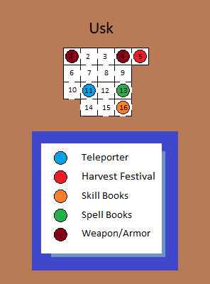 Zz-INACTIVE TOWNS-zz Usk | The Realm Online Wiki | Fandom