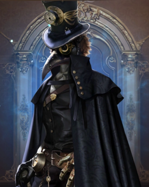 Dr. Van der Beek | Misty Continent Wiki | Fandom