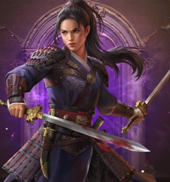 Ching Shih | Misty Continent Wiki | Fandom