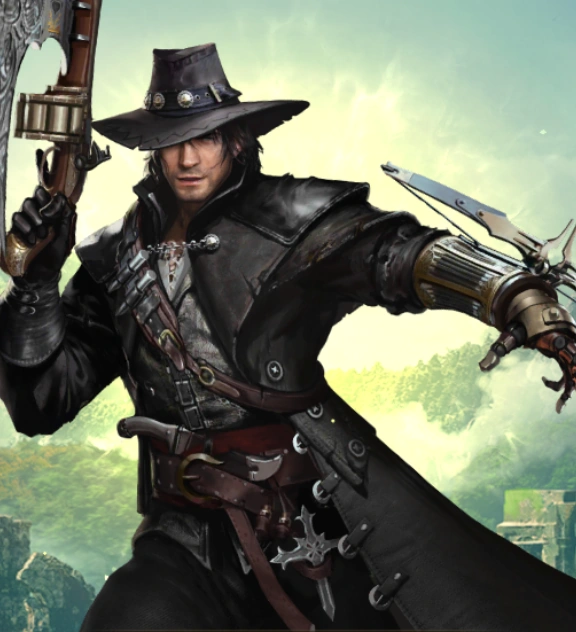 Conrad | Misty Continent Wiki | Fandom