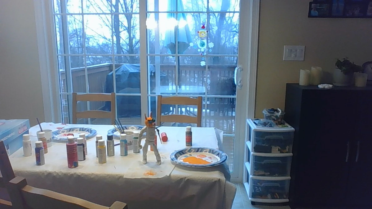 The clay Chester | Misty kat Wiki | Fandom