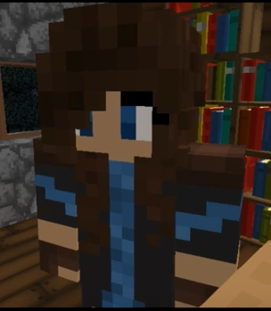 Misty (Minecraft Royalty S1) | Mistylyne Wiki | Fandom