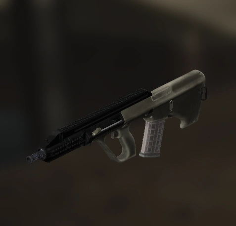 AUG | MIT Вики | Fandom