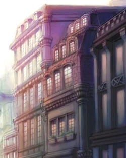 Itokai Dorm | Mitakihara Original Wiki | Fandom