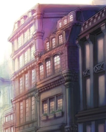 Itokai Dorm | Mitakihara Original Wiki | Fandom