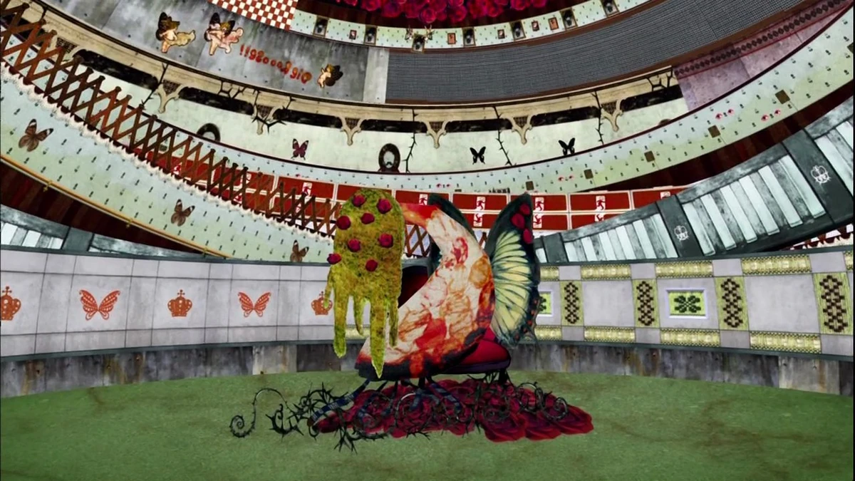 Witch | Mitakihara Original Wiki | Fandom