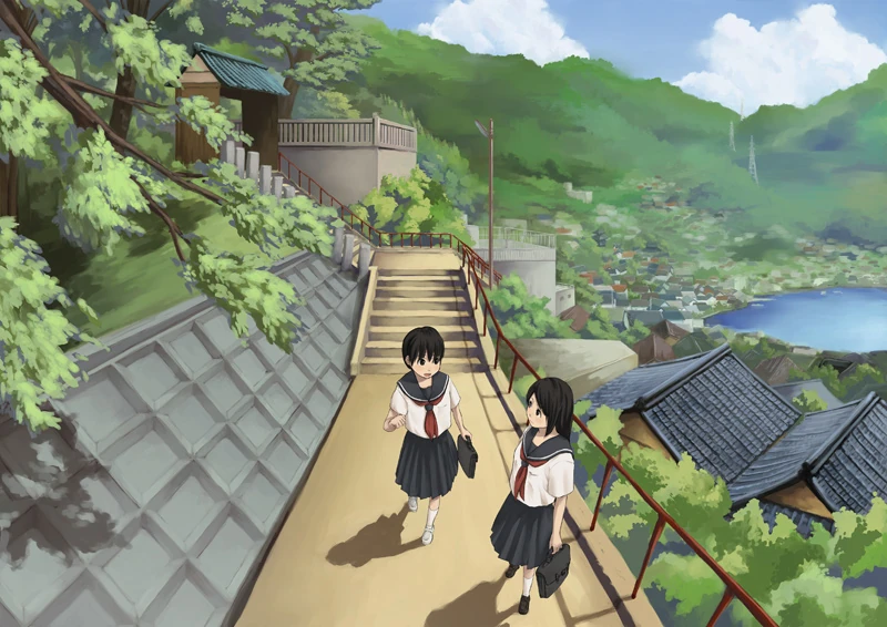 Agricultural District | Mitakihara Original Wiki | Fandom