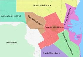 Mitakihara | Mitakihara Original Wiki | Fandom