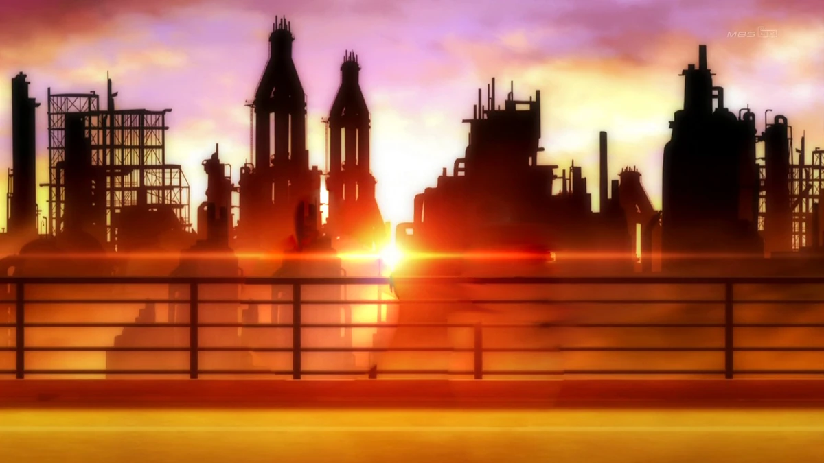 West Mitakihara | Mitakihara Original Wiki | Fandom