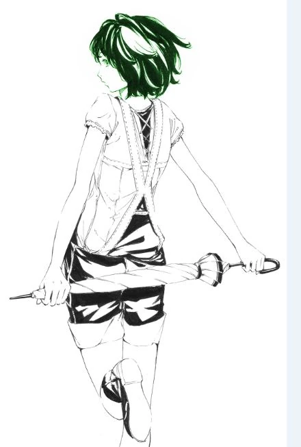 Ayako Masami | Mitakihara Original Wiki | Fandom