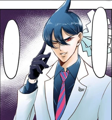 Joh Mitama | Mitama Security Wiki | Fandom