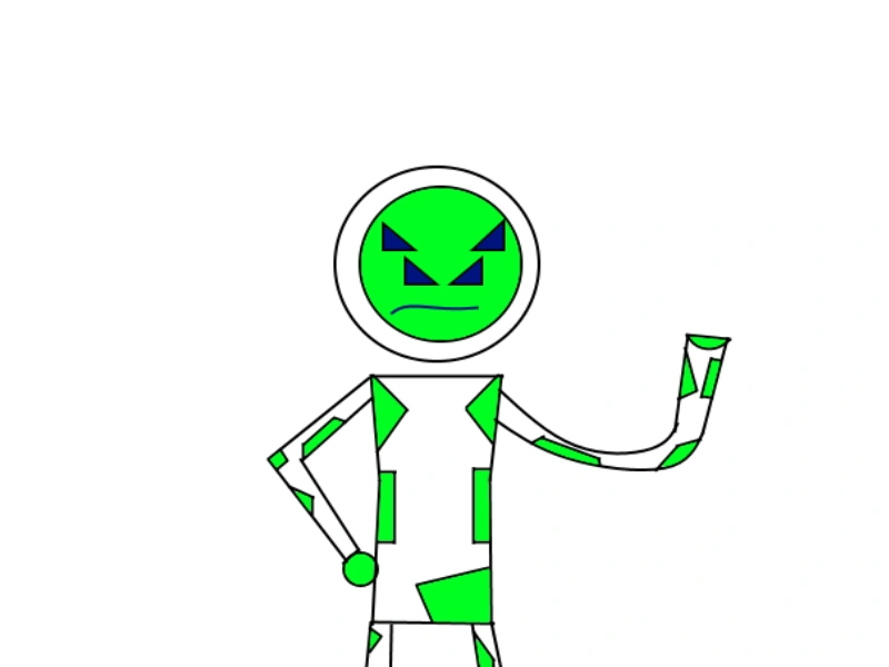 SnooSnoo the Robot | Mita's Adventure.EXE Wiki | Fandom