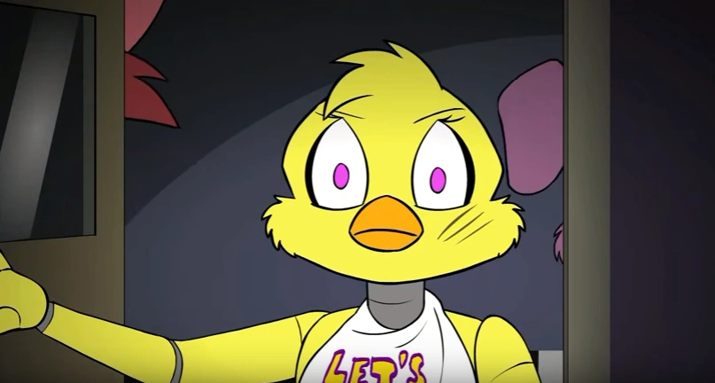Chica | Mita's Adventure.EXE Wiki | Fandom