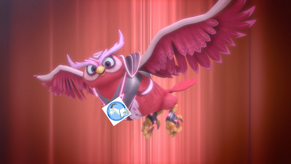 Eagle Owl Mitcheal And Katherine16s Crossover Fanon Wiki Fandom