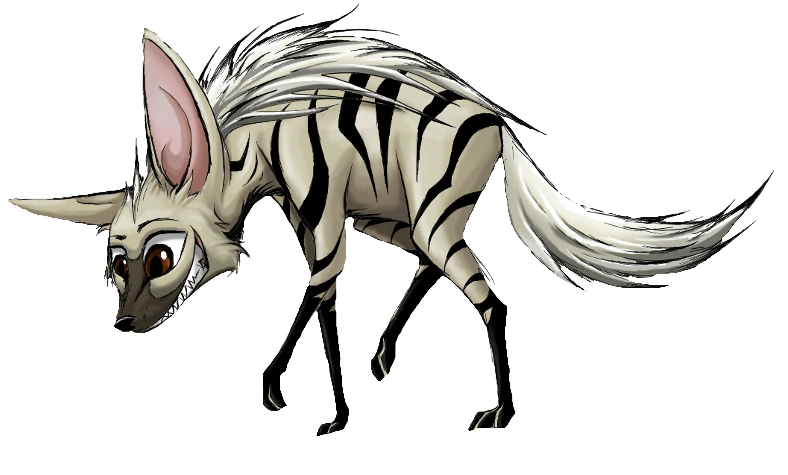 Roy The Aardwolf | Mitcheal & Katherine16’s Crossover Fanon Wiki | Fandom