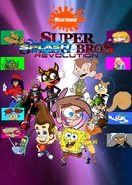 Nicktoons Super Splash Bros. series | Mitchell Van Morgan Wiki | Fandom