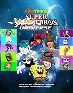 Nicktoons Super Splash Bros. series | Mitchell Van Morgan Wiki | Fandom