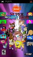 Nicktoons Super Splash Bros. Revolution/Gallery | Mitchell Van Morgan ...