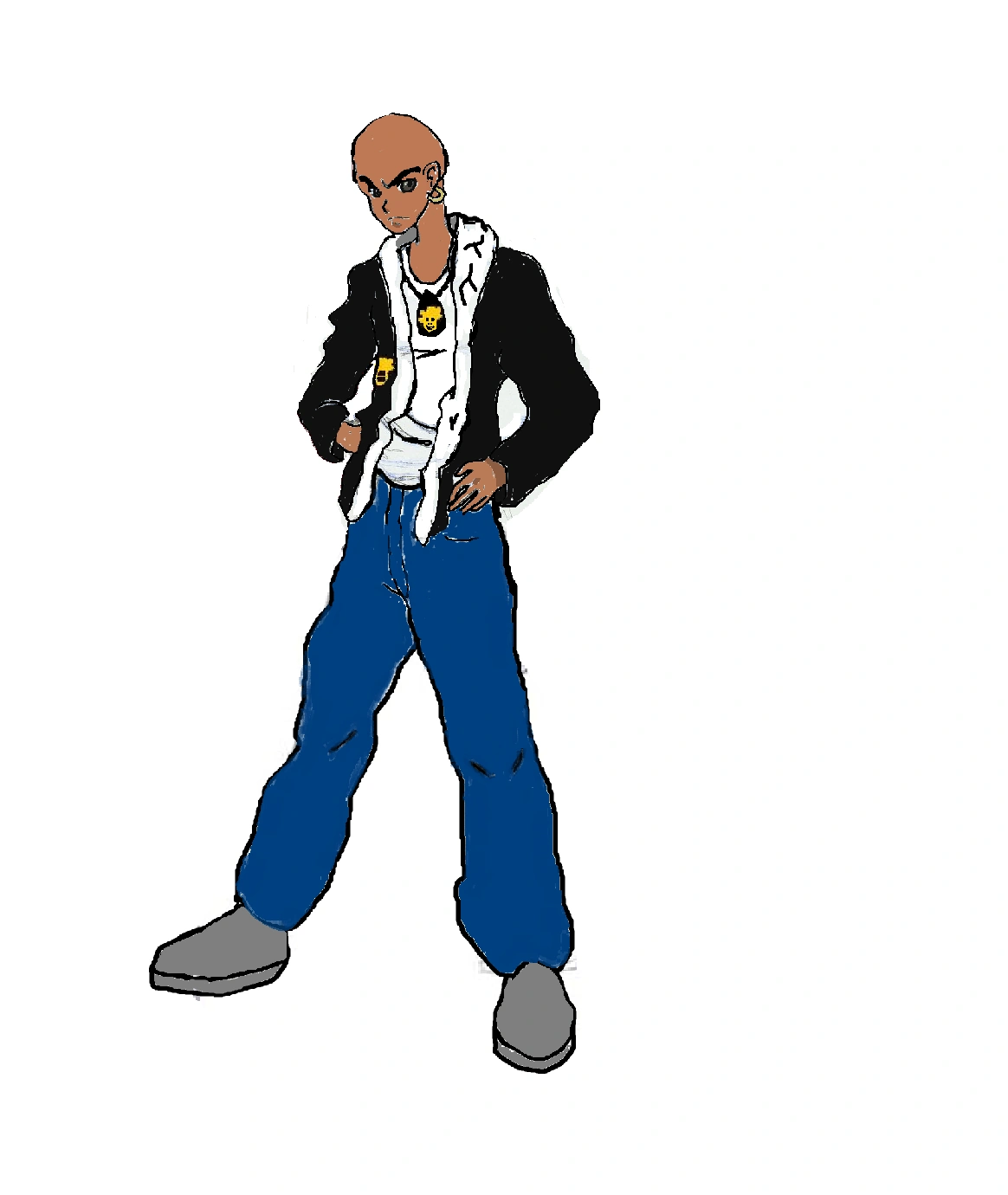 Marquessa Thug | Mitchell Van Morgan Wiki | Fandom