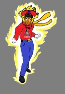 Super Mitchell | Mitchell Van Morgan Wiki | Fandom