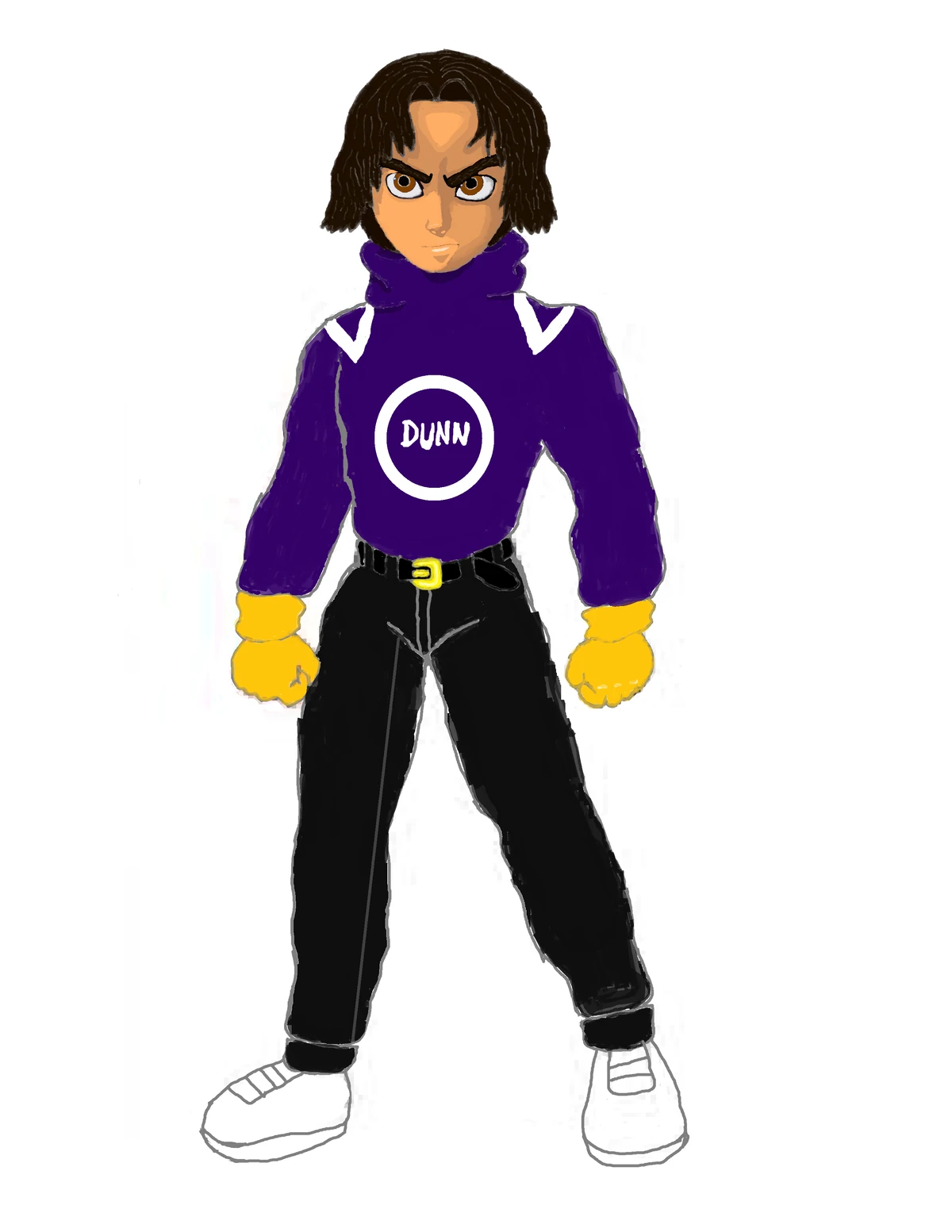 Nicholas Dunn | Mitchell Van Morgan Wiki | Fandom