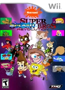 Nicktoons Super Splash Bros. Revolution/Gallery | Mitchell Van Morgan ...