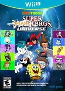 Nicktoons Super Splash Bros. Universe/Gallery | Mitchell Van Morgan ...