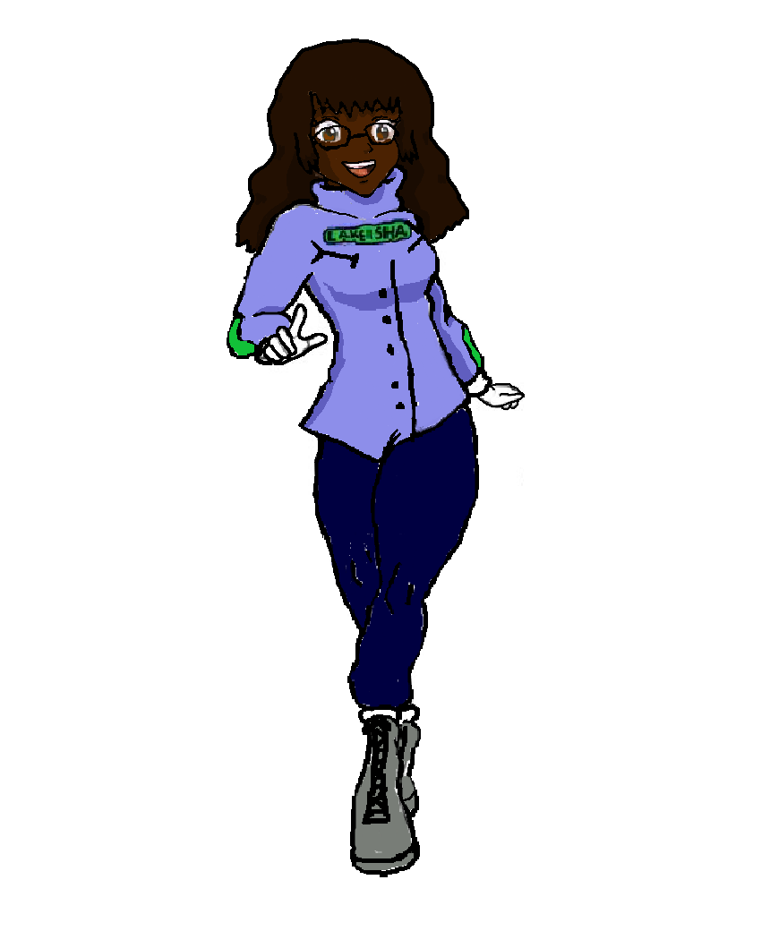 Lakeisha James | Mitchell Van Morgan Wiki | Fandom