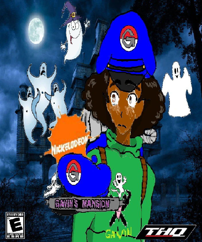 Gavin's Mansion | Mitchell Van Morgan Wiki | Fandom