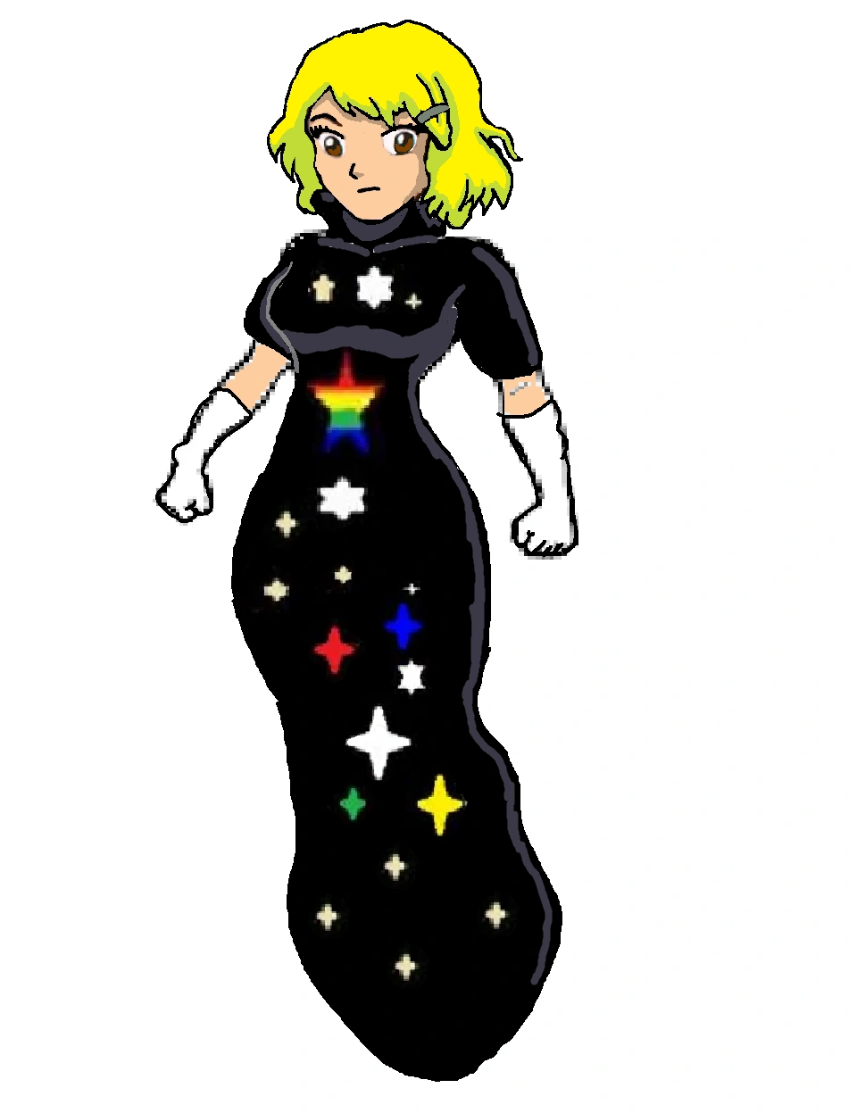 Annabelle | Mitchell Van Morgan Wiki | Fandom