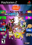 Nicktoons Super Splash Bros. Revolution/Gallery | Mitchell Van Morgan ...