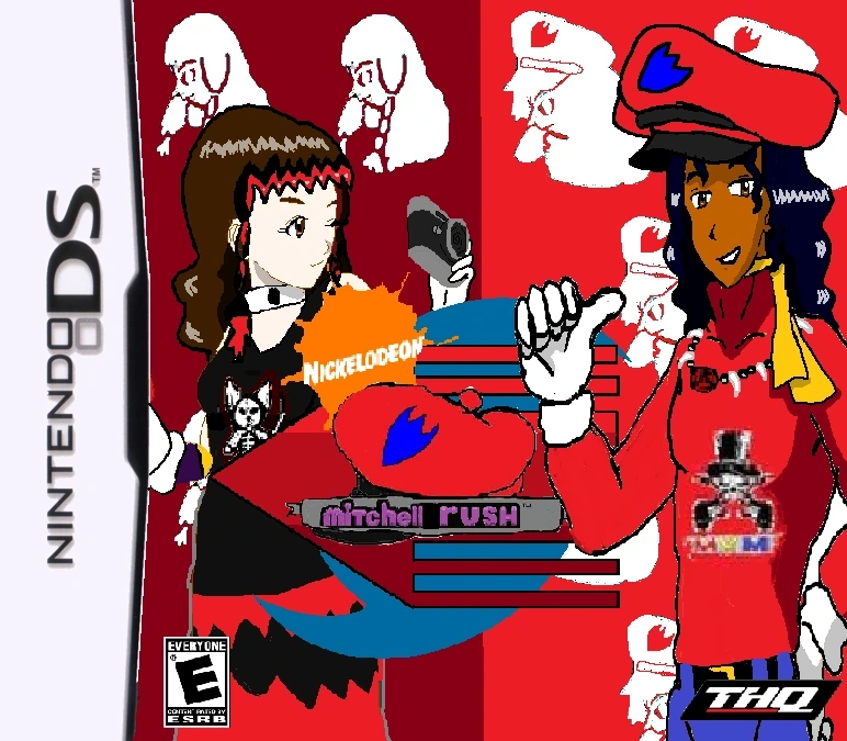 Mitchell Rush | Mitchell Van Morgan Wiki | Fandom