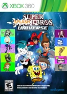 Nicktoons Super Splash Bros. Universe/Gallery | Mitchell Van Morgan ...