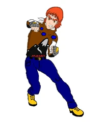 Mitchell Van Morgan series | Mitchell Van Morgan Wiki | Fandom