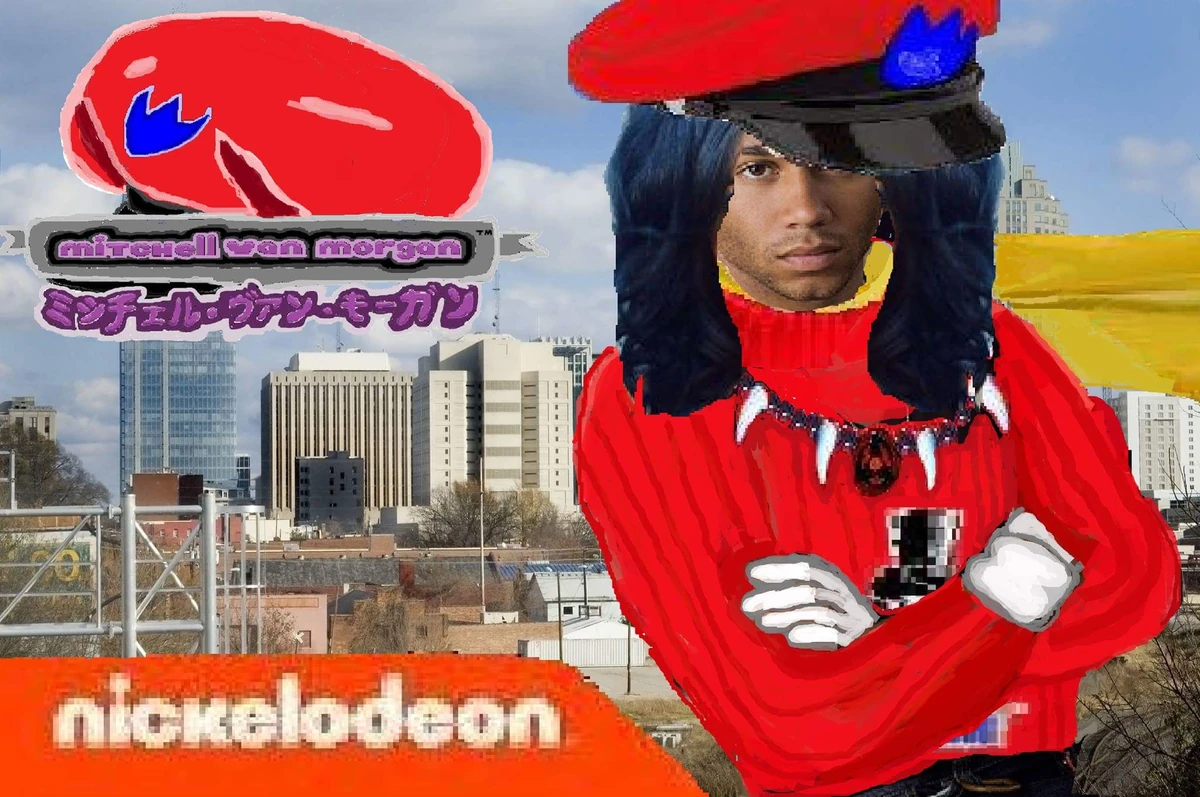 Mitchell Van Morgan the 2nd | Mitchell Wiki | Fandom