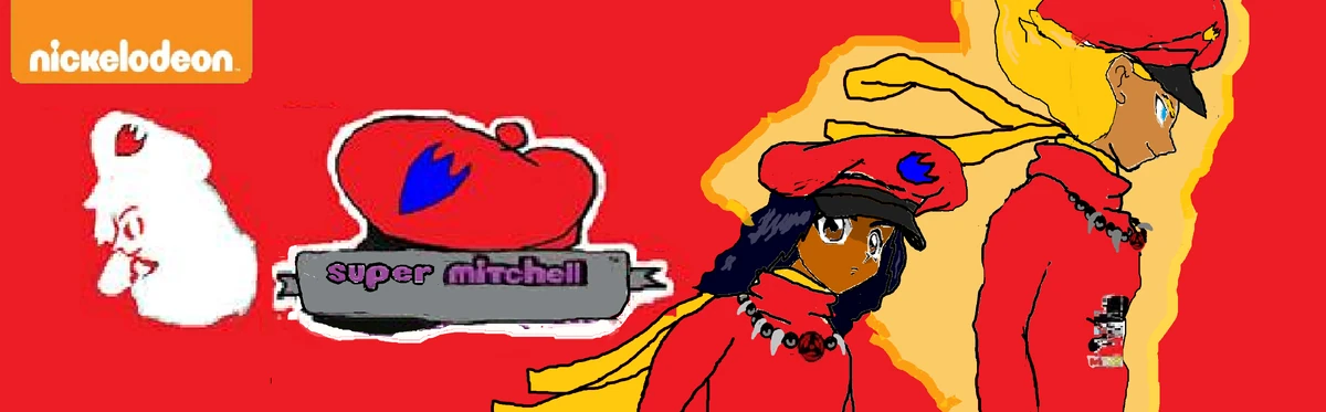 Super Mitchell (Series) | Mitchell Wiki | Fandom