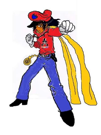 Mitchell Van Morgan (character) | Mitchell Wiki | Fandom