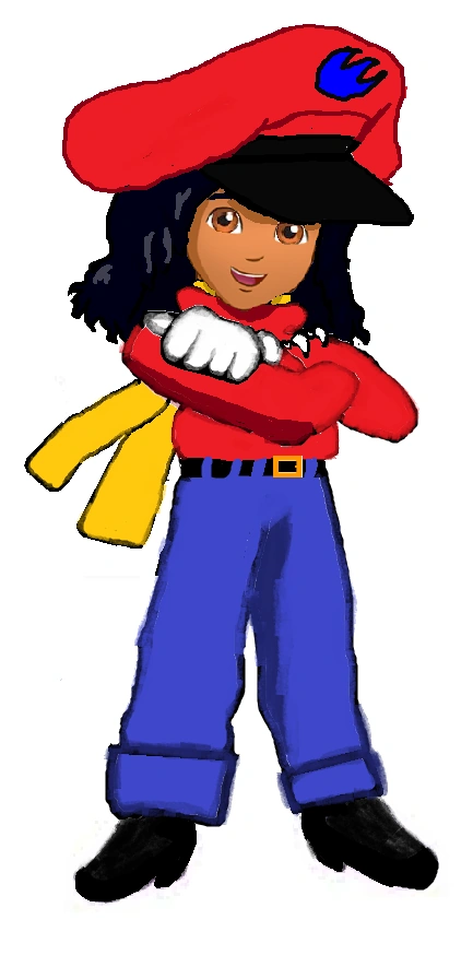 Mitchell & Dora | Mitchell Wiki | Fandom