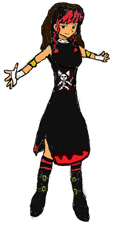 Amber | Mitchell Wiki | Fandom