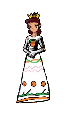 Princess Paulina | Mitchell Wiki | Fandom