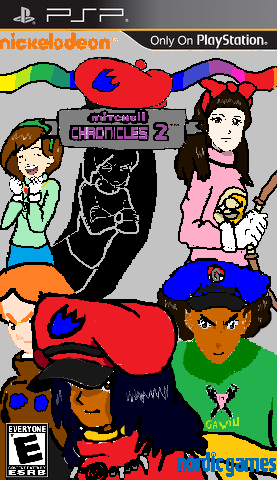 Mitchell Chronicles 2 | Mitchell Wiki | Fandom
