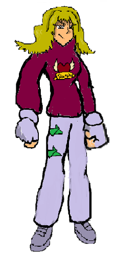 Sarah Lynn Meadows | Mitchell Wiki | Fandom