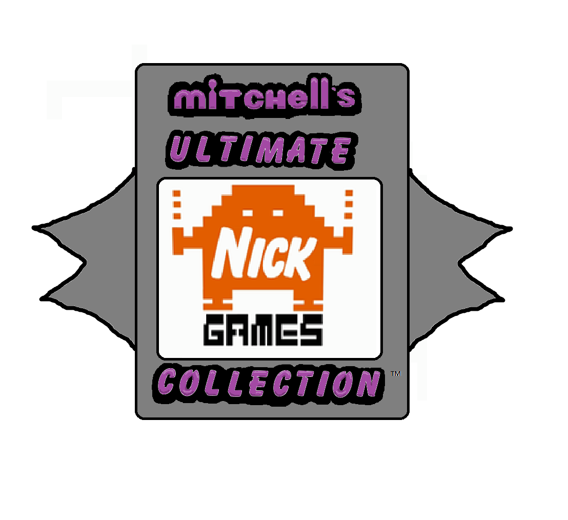 Mitchell's Ultimate Nick Games Collection | Mitchell Wiki | Fandom
